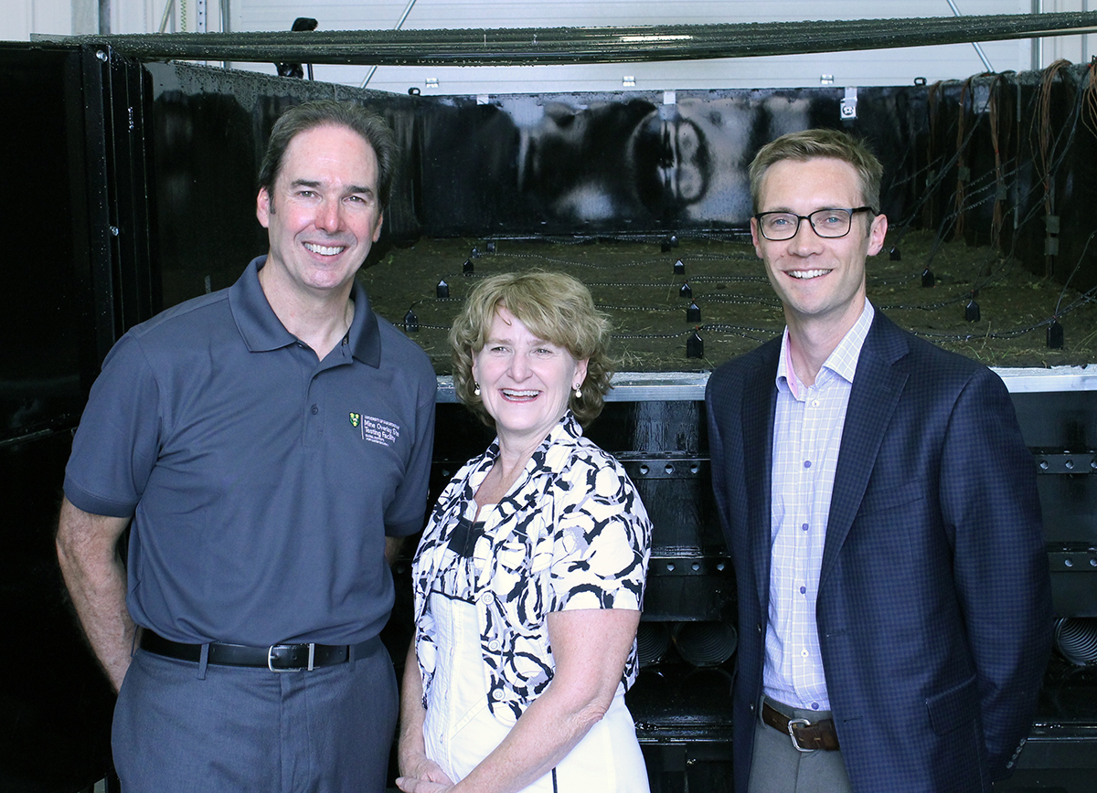 Innovation and technology showcased at MOST facility open house - Multi ...